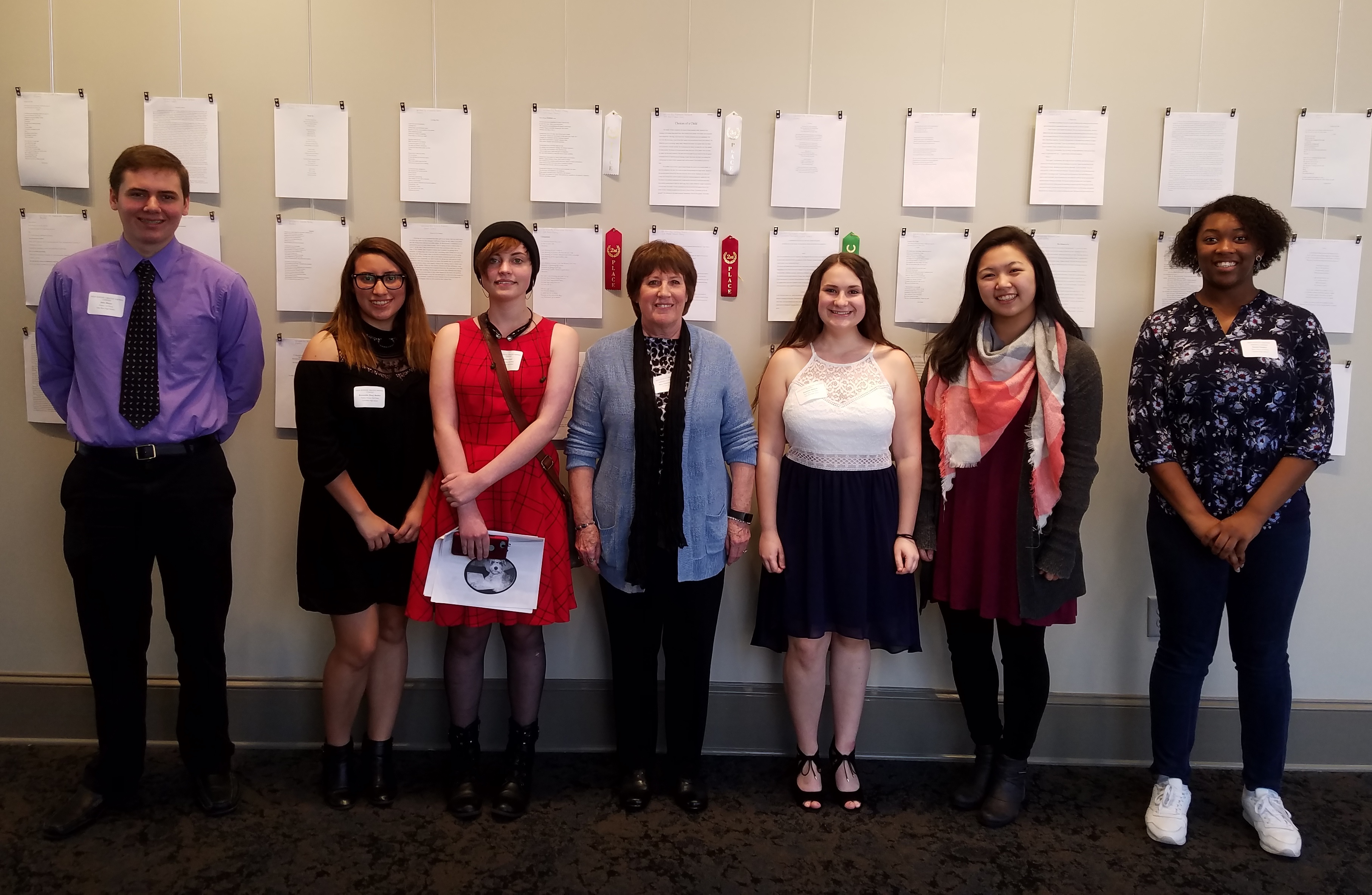 The Next Generation of Writers – Mary Cunningham, Author