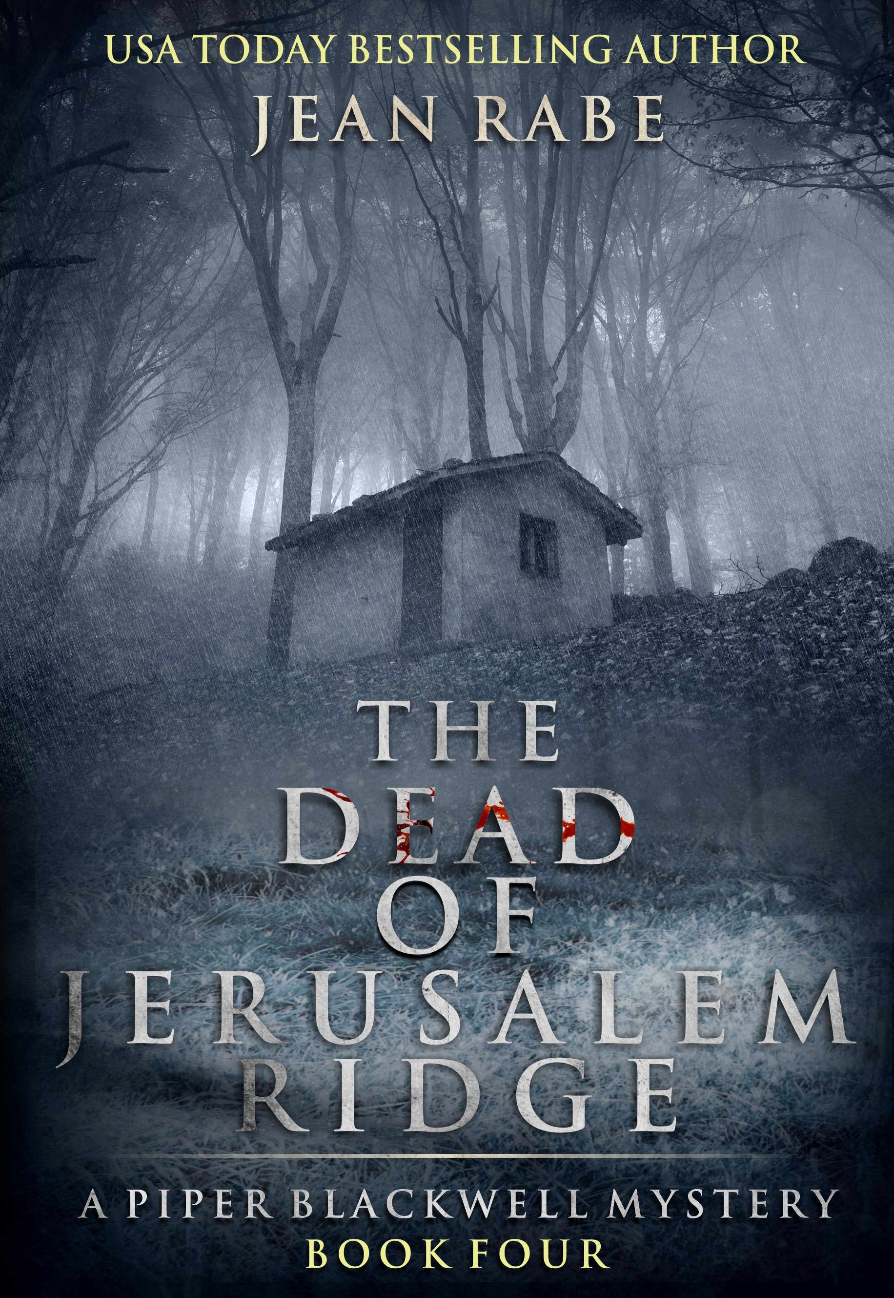 Jean Rabe – The Dead of Jerusalem Ridge Blog Tour! – Mary Cunningham ...